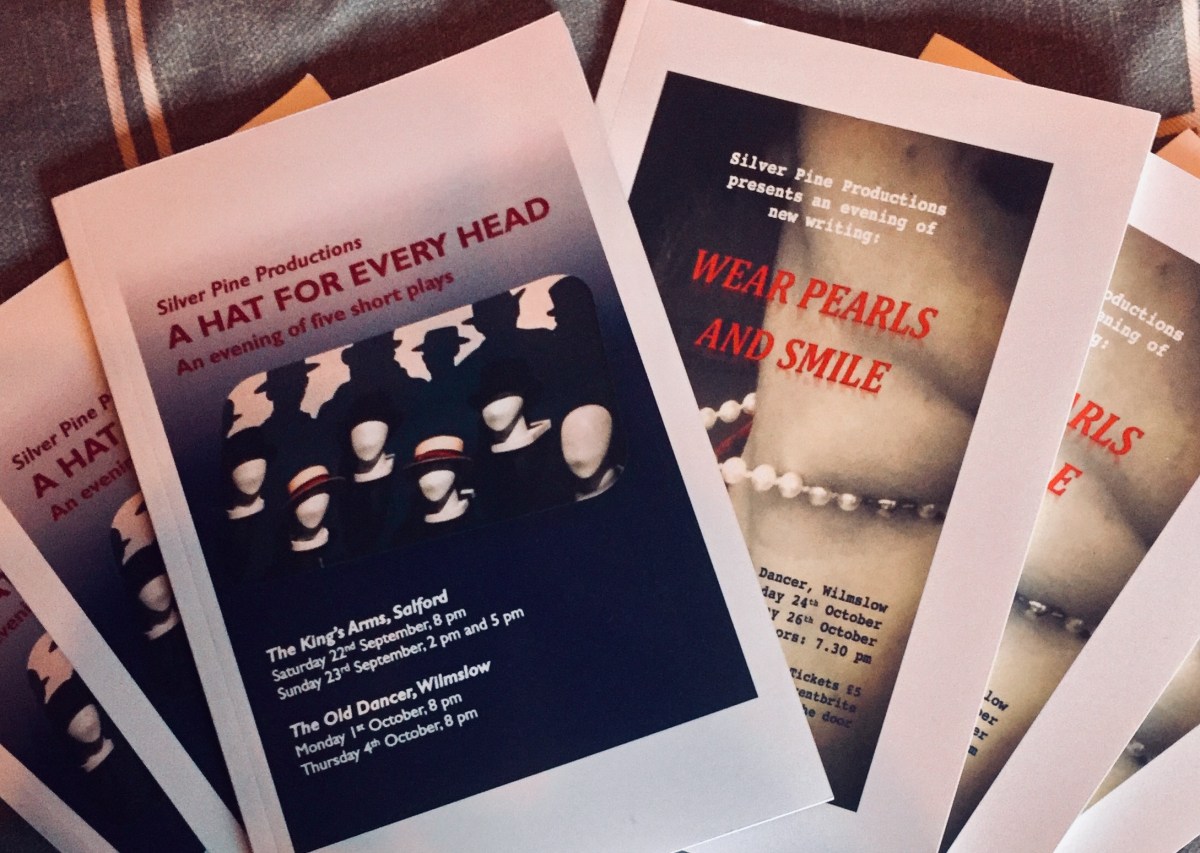 Merch! – Silver Pine Productions